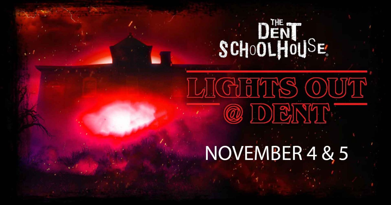 The Dent School House - Cincinnati Ohio Haunted House